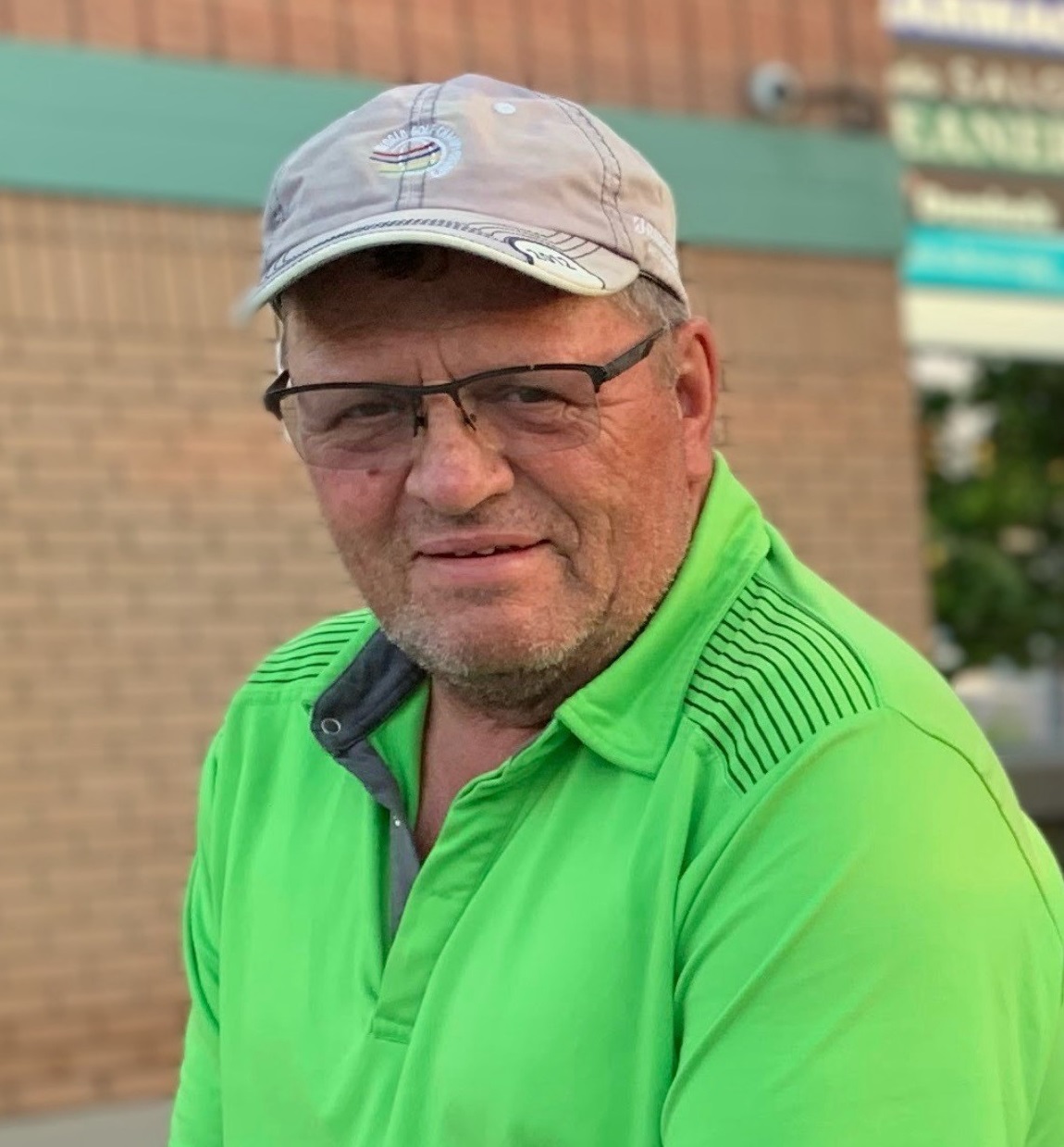 Gallinger, John | Ranger's Cremation and Burial Services Ltd.